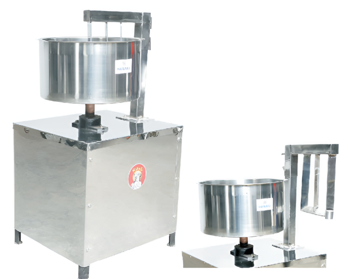 Nirali Shrikhand Mixing Machine – 10 Kg | Mechtrace - Technician on the way